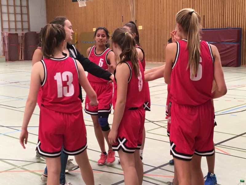 Saisonauftakt für U16-Mädchen | UBC Münster e.V.